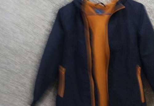 Куртка детская демисезонная 134 размер
