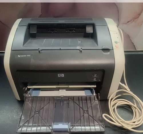 Принтер hp laserjet 1010