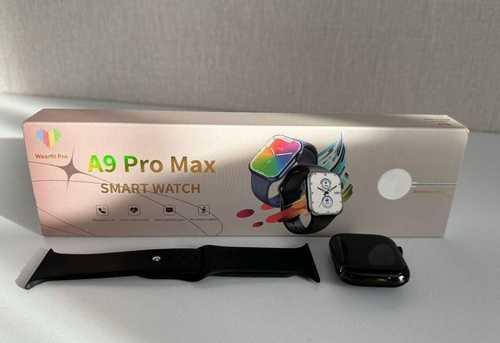 Смарт-часы A9 Pro Max