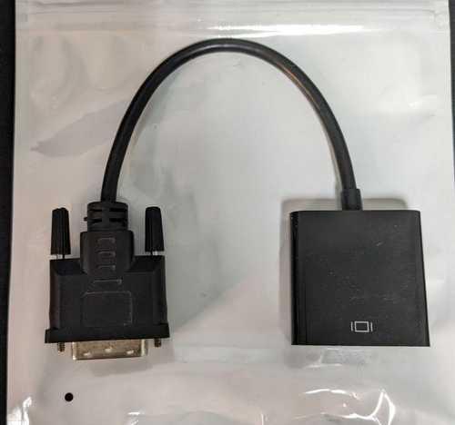 Переходник FinePower DisplayPort - VGA, 0.2 м