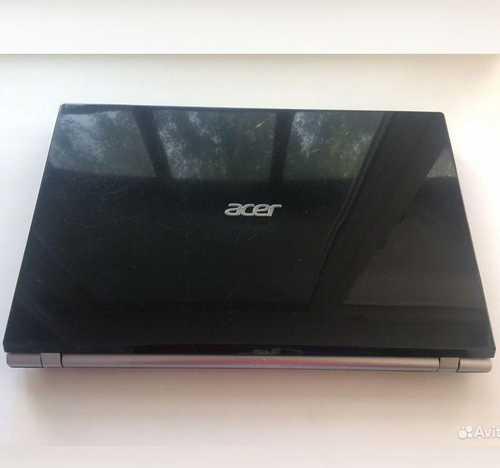 Acer aspire v3 AMD A10