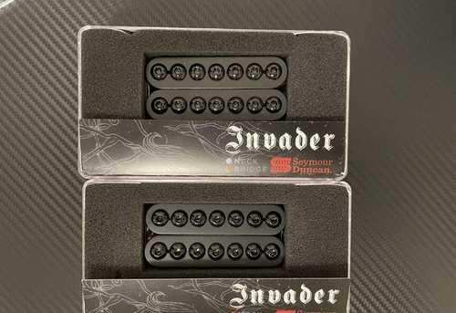Seymour duncan invader sh8 - 7 string set