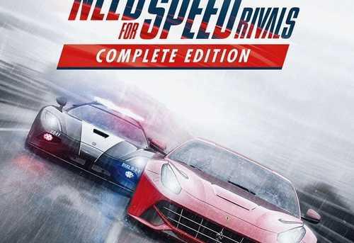 Need For Speed Rivals