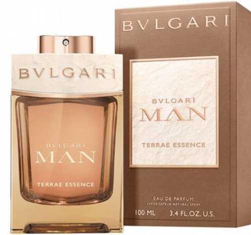 Мужской парфюм Bvlgari man