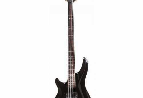 Schecter omen-4 BLK L/H