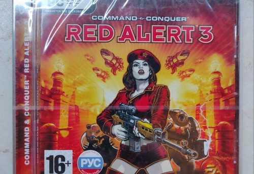 Игра для PC red alert 3 command & conquer новая