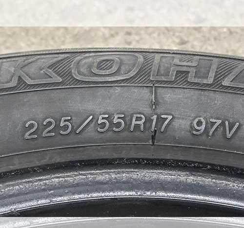 Yokohama Geolandar G95 225/55 R17 97V