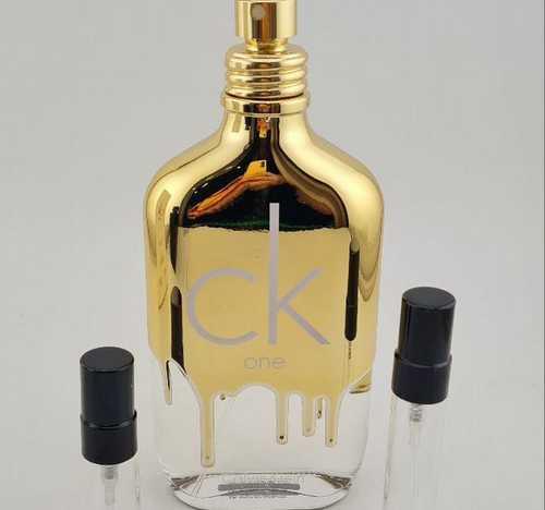 Calvin klein One Gold