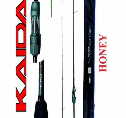 Спиннинг ультралайт Kaida Honey