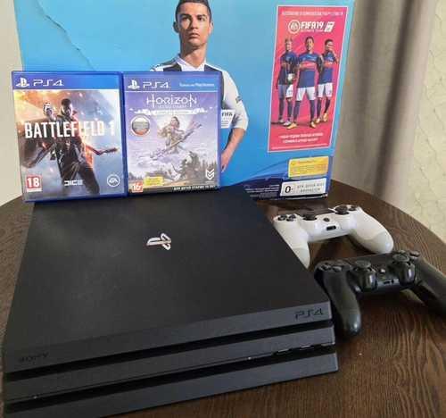 Sony playstation 4 pro 1tb