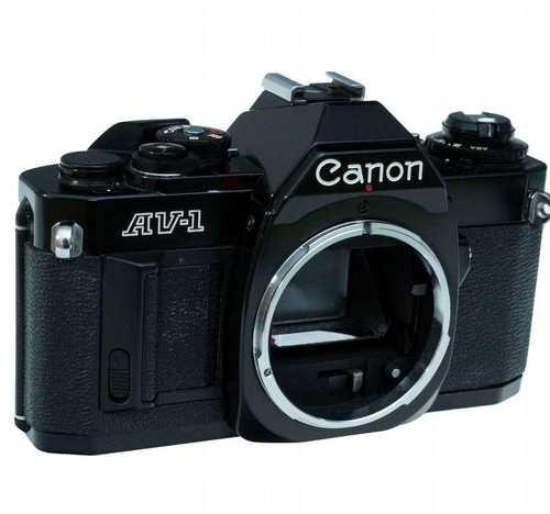 Canon AV-1