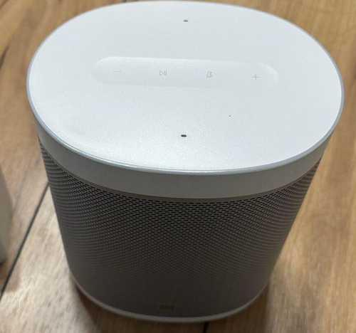 Умная колонка маруся Mi SMART Speaker