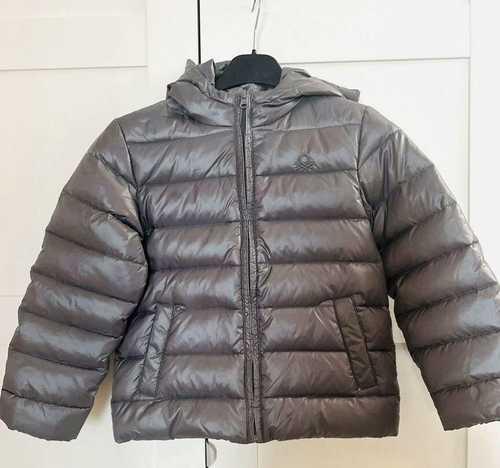 Куртка для мальчика benetton 130 см