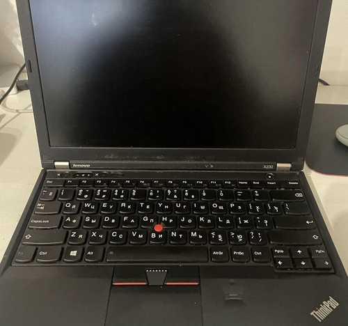 Lenovo thinkpad x230