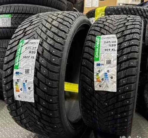 Grenlander Icedefensor Stud II 245/40 R20 и 275/35 R20