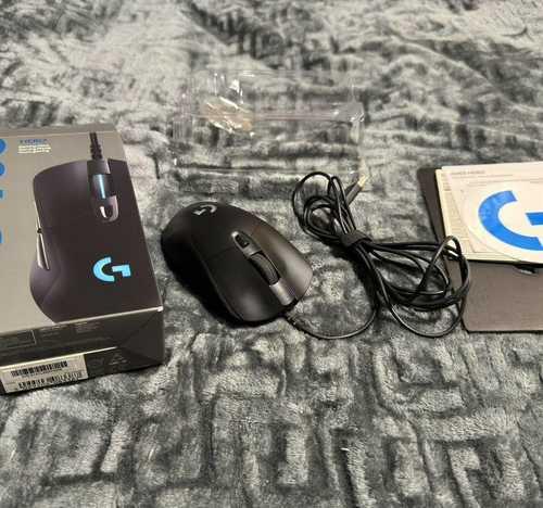 Мышь Logitech g403 Hero