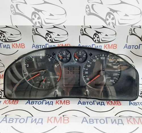 Щиток приборов Audi A4 B5 1997 1.6 МКПП