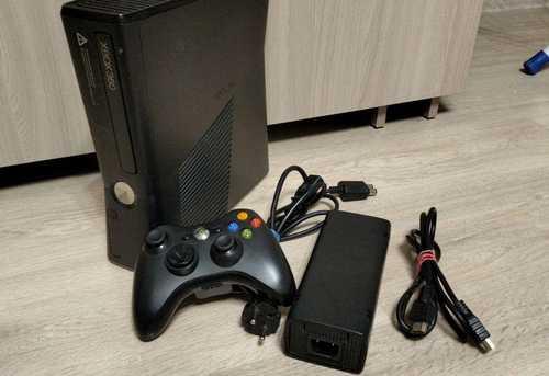 Xbox 360 прошит Aurora 250gb