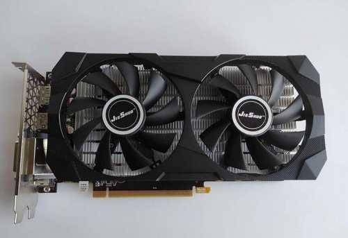 Видеокарта AMD RX 580 8 GB