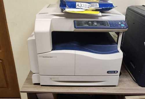 Принтер лазерный, сканер, копир