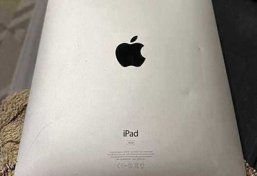 iPad 1 2010 года (WiFi + Cellular 3g)