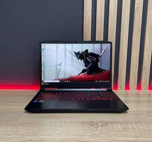Игровой ноутбук Acer Core i5, 16Gb, GTX - Гарантия