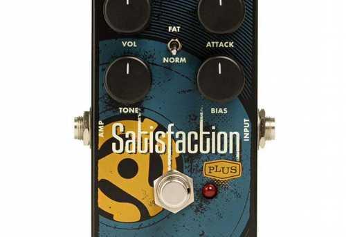 Electro-Harmonix (EHX) Satisfaction Plu. (Новый)