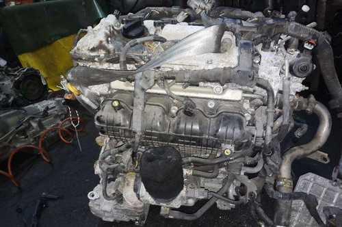 Двигатель контрактный Toyota 2ZR-FXE 1.8
