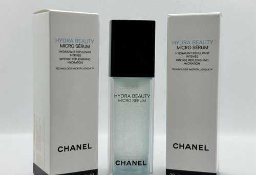 Сыворотка с микросферами chanel hydra beauty