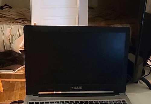 15.6" ASUS K56CB, 1000 ГБ, Core i7-3537U, RAM 8 ГБ, GeForce GT 740M 2 ГБ