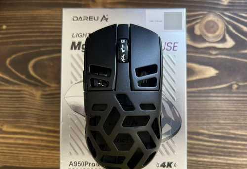 Игровая мышь dareu a950 pro magnesium 4k