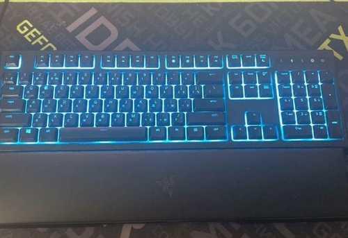 Razer Ornata Chroma клавиатура