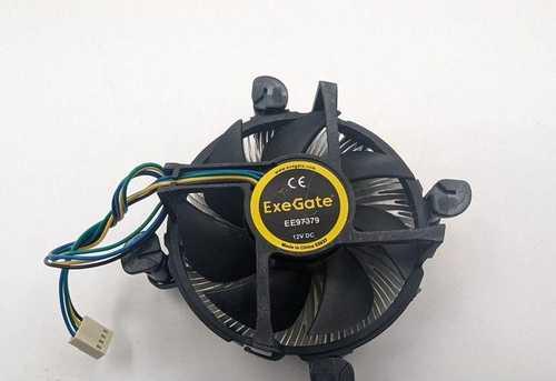 Система охлаждения EE97379, ExeGate, Socket LGA120