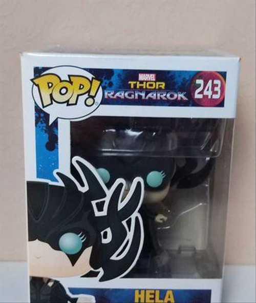 Funko Hela ragnarek