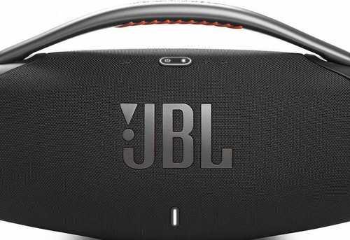 Колонка JBL Boombox 3 цвет черный