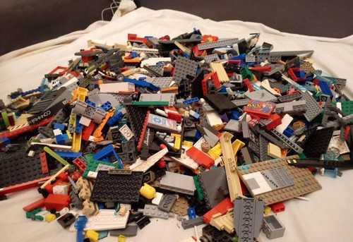 Lego City, Lego Creator Много Деталей 7 кг