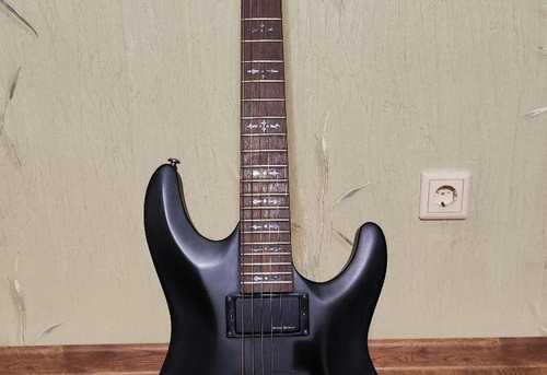 Электрогитара Schecter Demon fr