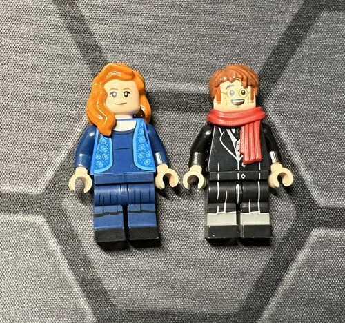 Lego гарри поттер