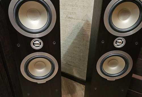 Напольная акустика Tannoy Mercury V4i dark walnut