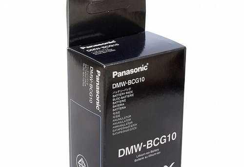 Аккумулятор Panasonic DMW-BCG10