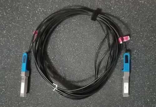 Кабель AOC SFP+ 10GbE, 7м, ModuleTek