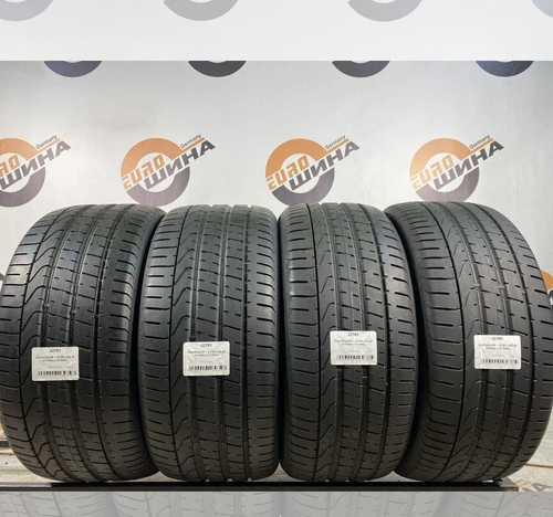 Pirelli P Zero 265/40 R21 и 295/35 R21 111Y