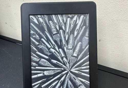 Электронная книга Amazon Kindle Paperwhite 2012 EY