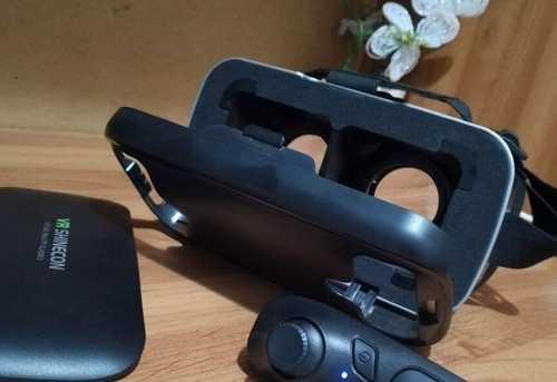 VR очки для телефона VR shinecon
