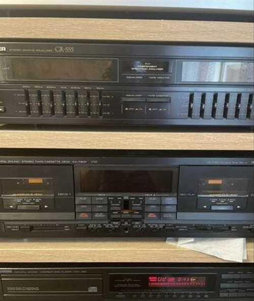 Эквалайзер Pioneer Gr-555