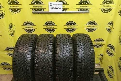 Continental ContiIceContact BD 225/70 R16 107T