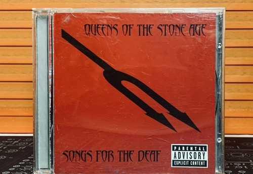 Queens of the Stone Age Songs for the Deaf на CD