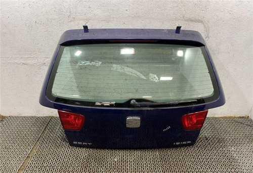 Крышка багажника Seat Ibiza 2, 2001