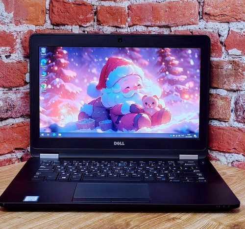 12 дюймов Dell Latitude Ноутбук для игр учебы