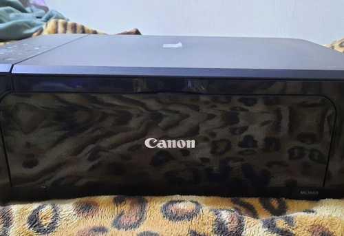 Принтер струйный Canon Pixma MG3640s